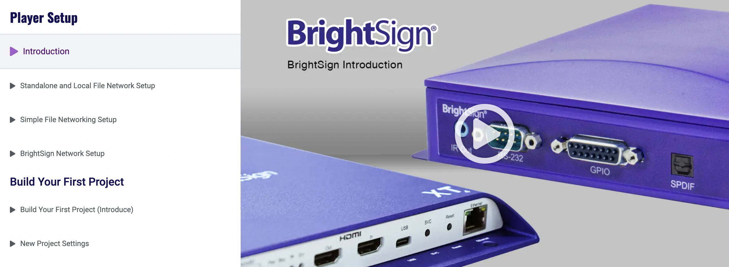 LS424 BrightSign จัดการป้ายดิจิตอลยุคใหม่ ไม่ต้องจ่ายแพง ลดกว่า 40%